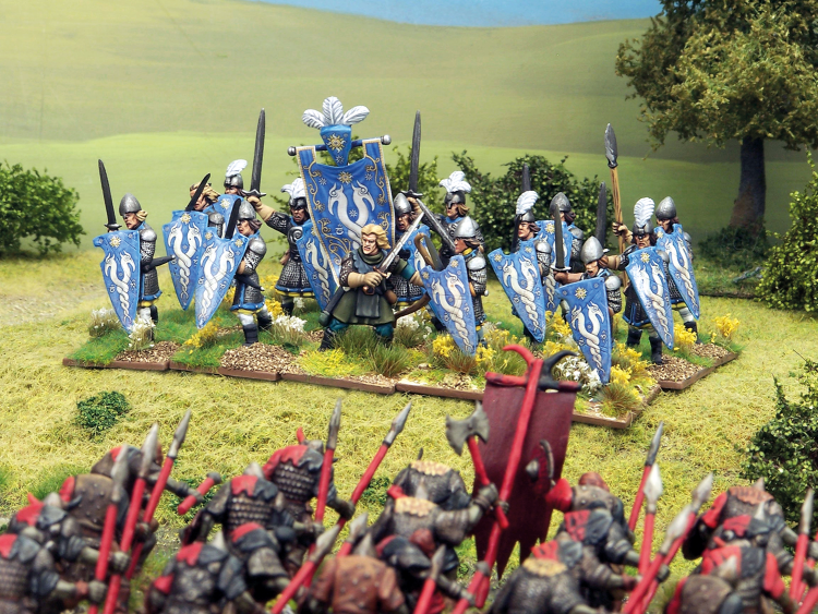 Osprey Discuss The Role Of Heroes & Monsters In Oathmark – OnTableTop ...