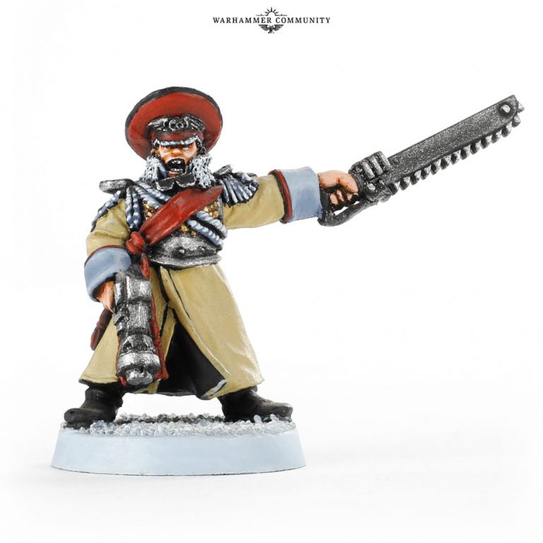 The Ice Warriors Of Valhalla Return To Warhammer 40K Battlefields ...