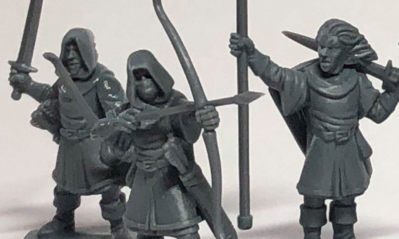 North Star Tease New Elf Light Infantry For Upcoming Oathmark ...
