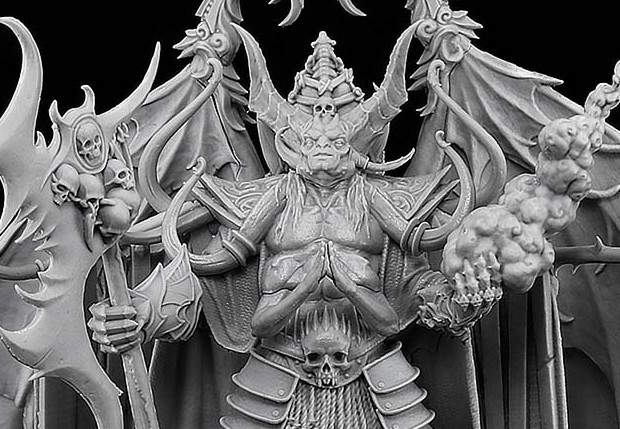 Creature Caster Releases The Lord Of Sacrifice – OnTableTop – Home of ...
