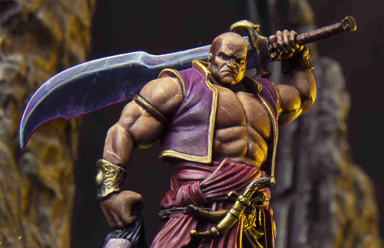 Ubu Joins His Assassin Brothers In Knight Models’ Batman – OnTableTop ...