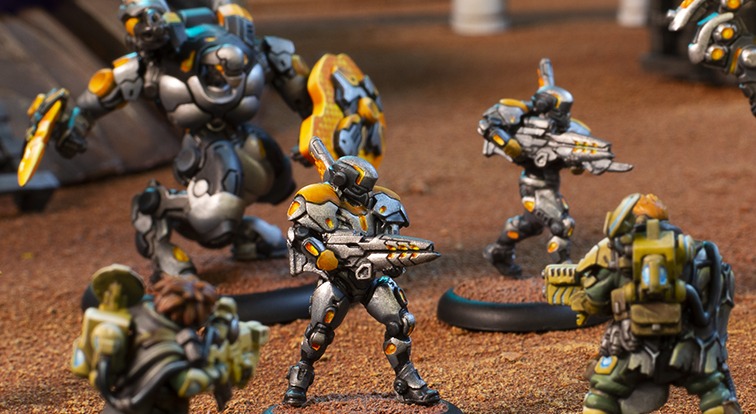 Privateer Press Reveals New Game Warcaster: Neo-Mechanika – OnTableTop ...