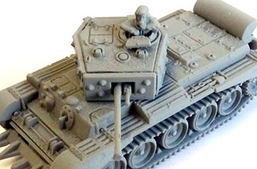 Victrix Take A Peek At Their 12mm World War II Tanks – OnTableTop ...