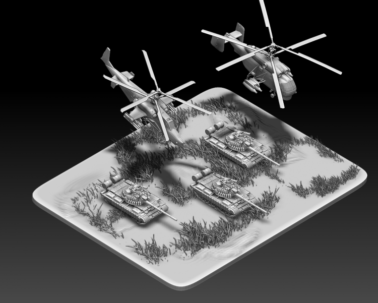 ArmyBits Preview More Cold War Goodies Coming Soon – OnTableTop – Home ...