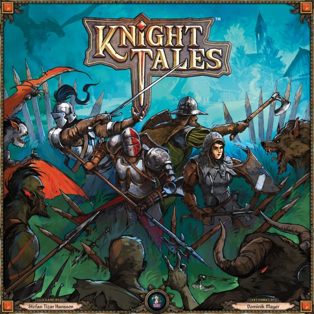 Knight Tales – OnTableTop – Home of Beasts of War