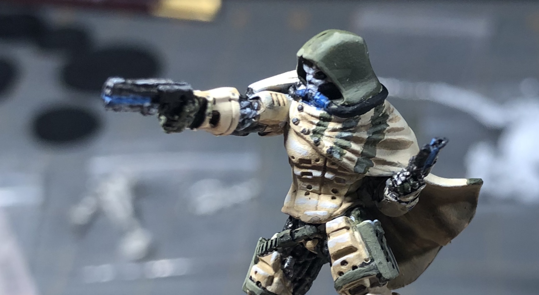 Infinity Haqqislam – OnTableTop – Home of Beasts of War