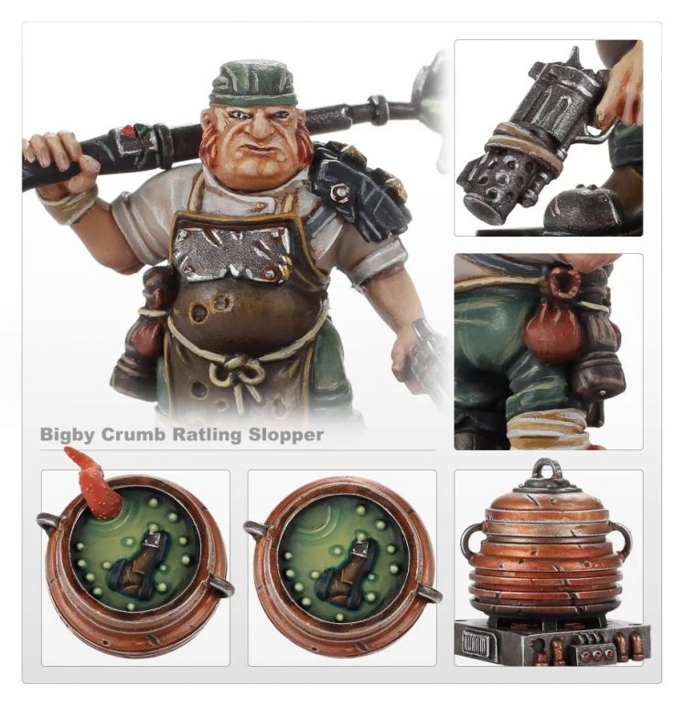 Prepare A Strange Stew With Forge World’s Bigby Crumb – OnTableTop ...