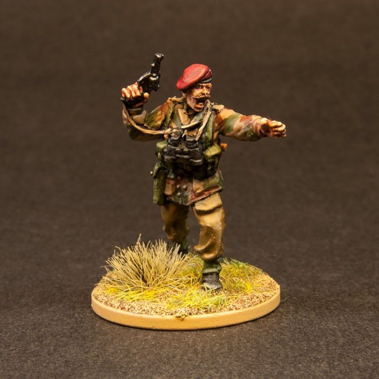 Drop In New WWII British Paras From Offensive Miniatures – OnTableTop ...