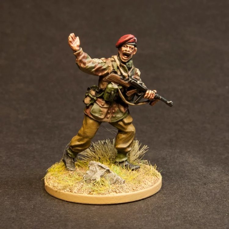 Drop In New WWII British Paras From Offensive Miniatures – OnTableTop ...
