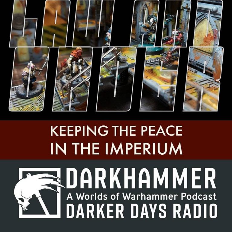 Catch Up On Darker Days Radio’s Darkhammer Podcast – OnTableTop – Home ...