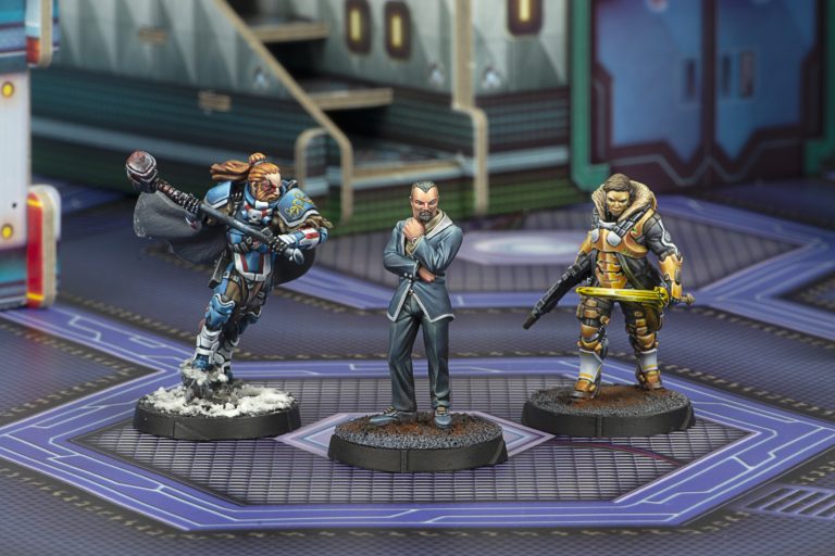 NEW Infinity Operation Kaldstrom Battle Pack! [Unboxing & Demo Battle ...