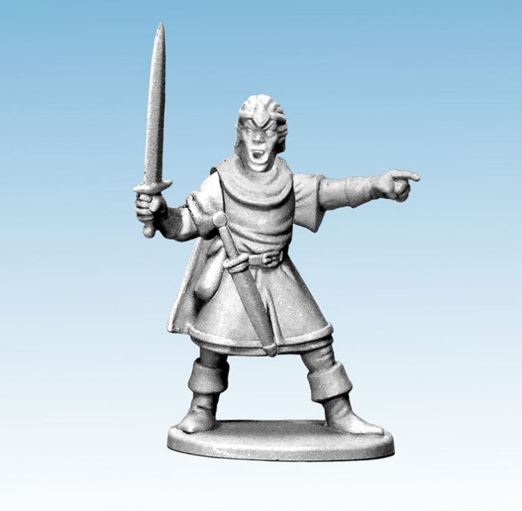 North Star Tease Upcoming Elf Light Infantry For Oathmark – OnTableTop ...