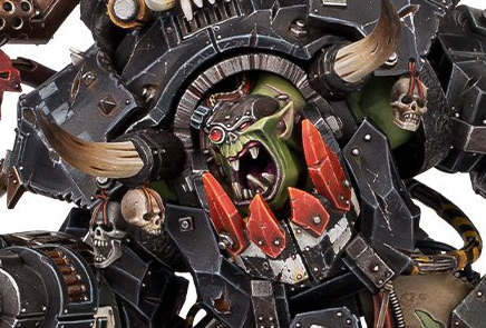 New Ragnar Blackmane & Ghazghkull Models Sighted For 40K – OnTableTop ...