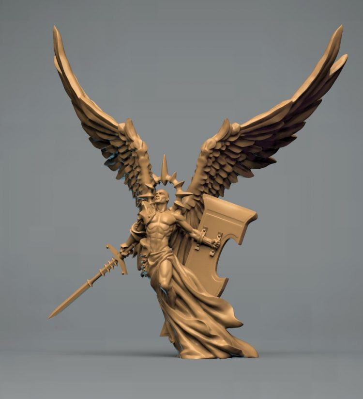 Check Out Hero Spawn Spot’s 3D Printing Patreon Goodies – OnTableTop ...