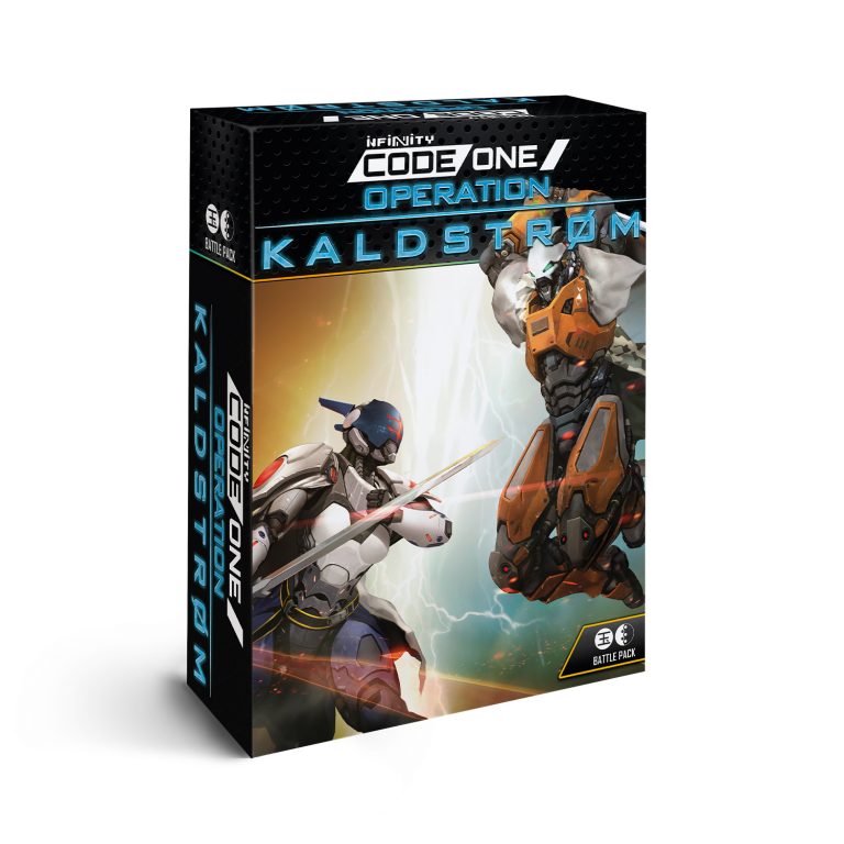 NEW Infinity Operation Kaldstrom Battle Pack! [Unboxing & Demo Battle Videos!] – OnTableTop ...
