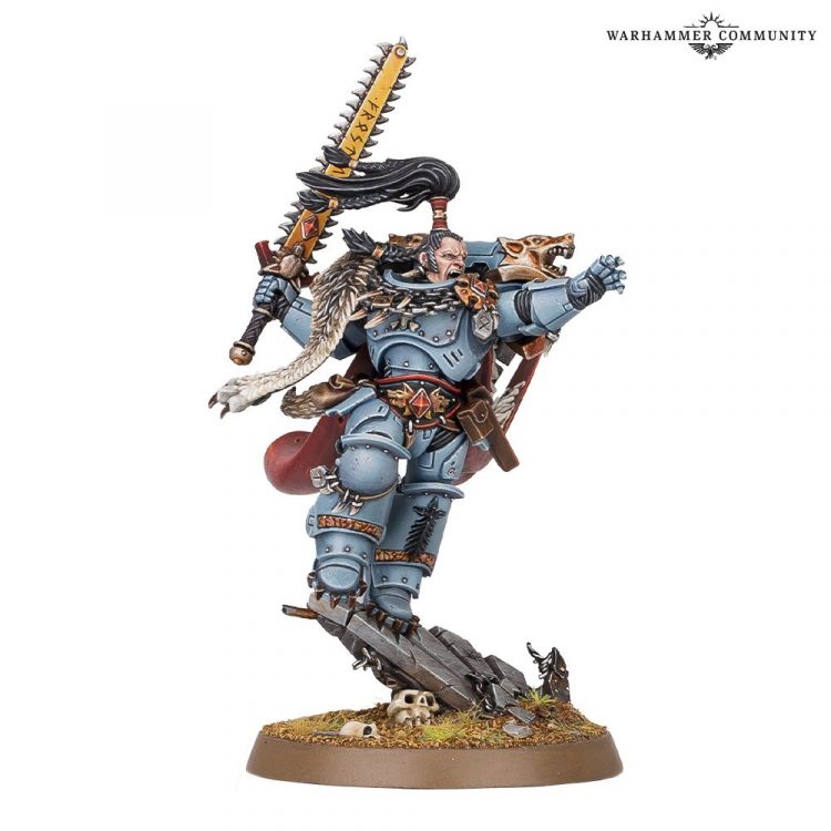 New Ragnar Blackmane & Ghazghkull Models Sighted For 40K – OnTableTop ...