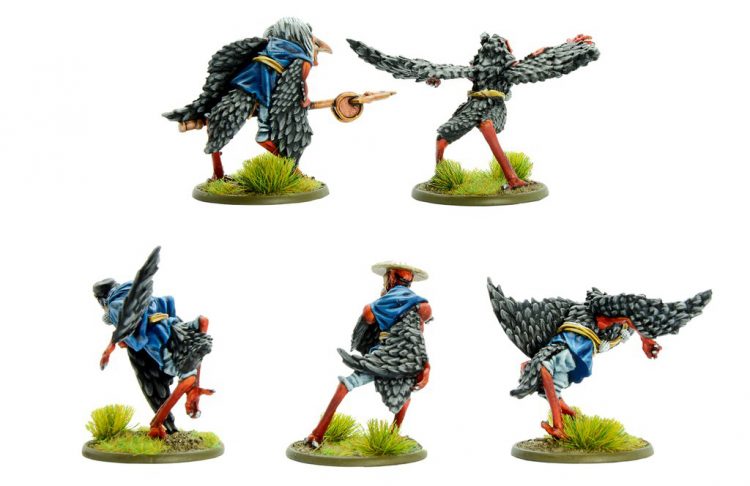 Tengu Flap Into Warlord Games’ Warlords Of Erehwon – OnTableTop – Home ...