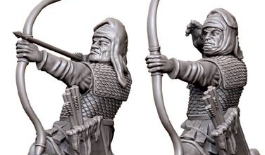 Victrix’s New Persian Plastics Fill The Skies With Arrows – OnTableTop ...