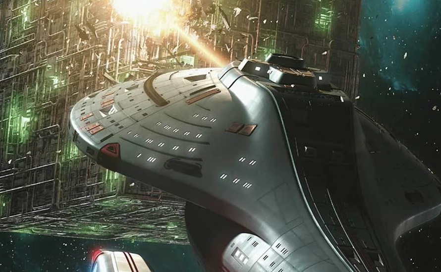 Adventure In The Delta Quadrant With Modiphius’ New Book – OnTableTop ...