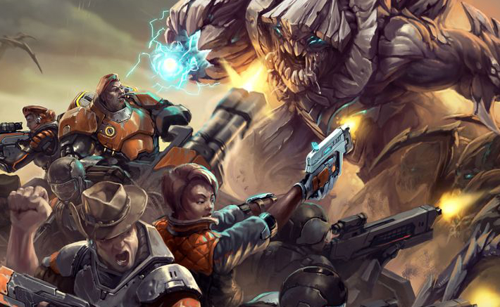 PSC’s The Defence Of Procyon III Coming To Kickstarter In April ...