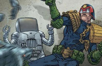 Modiphius Explore The World Of 2000AD & Judge Dredd – OnTableTop – Home ...