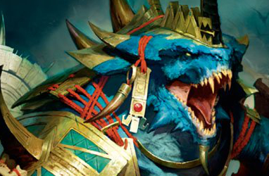 Seraphon & More Armies Return To Age Of Sigmar This Weekend ...