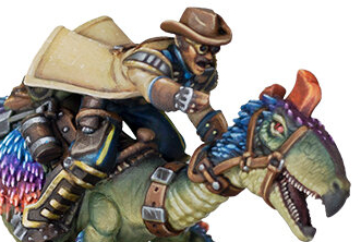 Snag Warcradle’s Special Dinosaur Riding Theodore Roosevelt ...