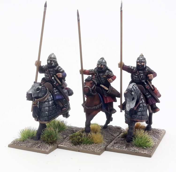 Varangian Princes & Roaming Avar From Gripping Beast – OnTableTop ...