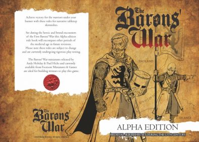 New Barons’ War Reinforcements Coming To Kickstarter – OnTableTop ...