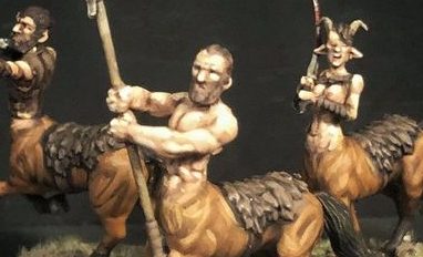 Centaurs Gallop In From RGD + Wargames Atlantic Outsourcing ...