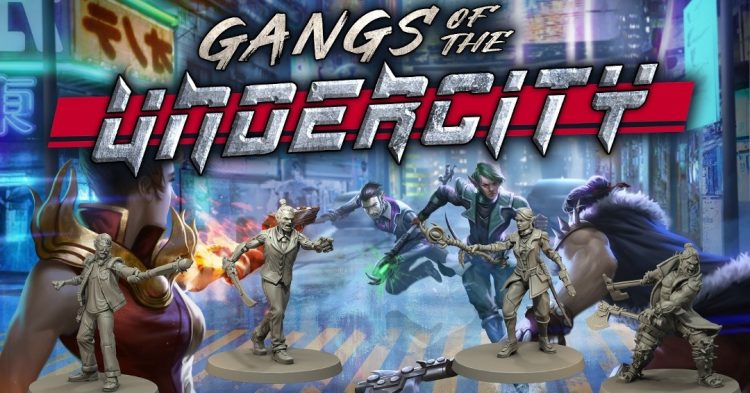 Q&A Time! Exploring Gangs Of The Undercity With Designer O.C. Presley ...