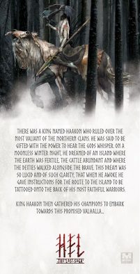 Get A Glimpse Of Hel: The Last Saga; Mythic’s New Kickstarter ...