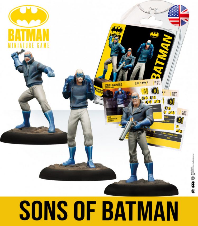 The Many Faces Of Batman Arrive For Knight Models In April – OnTableTop ...