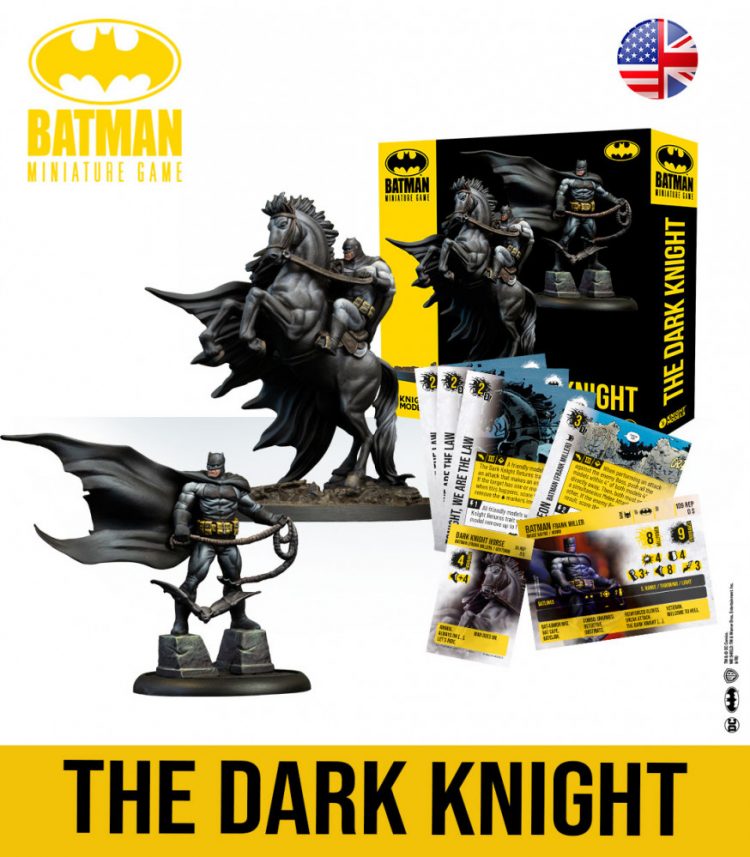 The Many Faces Of Batman Arrive For Knight Models In April – OnTableTop ...