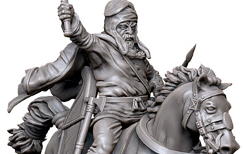 Victrix Band Together Their Persian Unarmoured Cavalry – OnTableTop ...