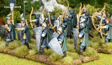 North Star Show Off Painted Oathmark Elf Light Infantry – OnTableTop ...