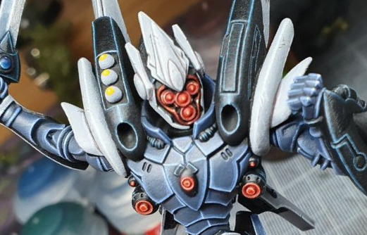 Mantic Games Show Off New Painted Asterian Spectra – OnTableTop – Home ...