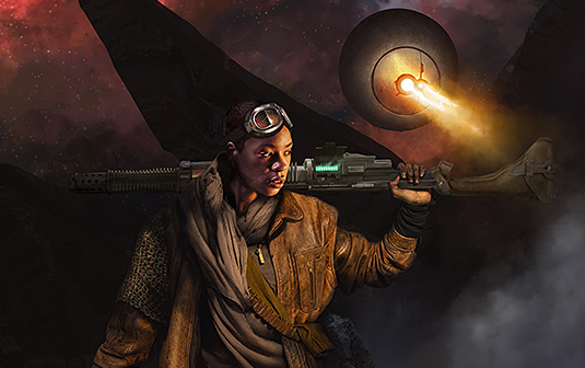 New Starforge Art Preview Pops Up For Ironsworn RPG – OnTableTop – Home ...