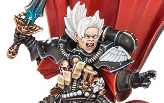 Angels Of Death & The Daemonifuge Returns To Warhammer 40K – OnTableTop ...