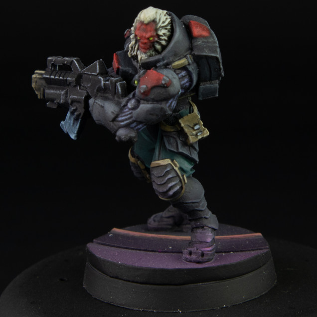 Morat Aggression Force – OnTableTop – Home of Beasts of War