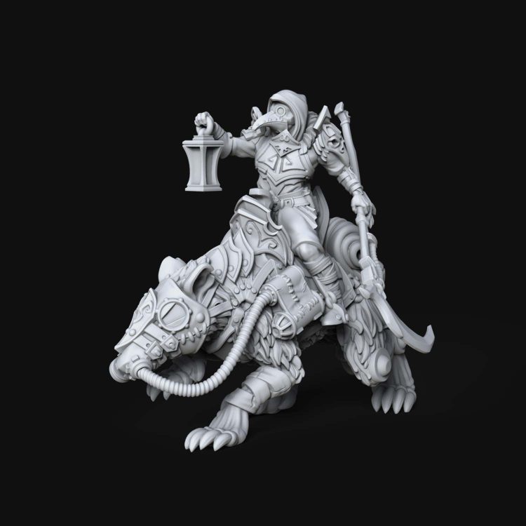 Sigum Games Call On The League Of Plague Doctors – OnTableTop – Home of ...