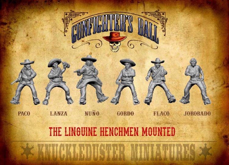 Spectacular Cowboys & Henchmen Coming To Gunfighter’s Ball – OnTableTop ...