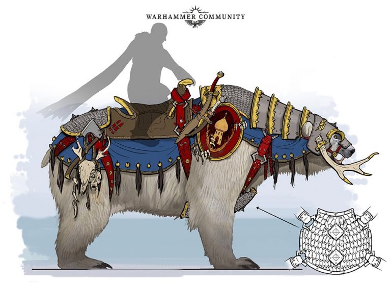 GW Drop An Old World Update Packed With Bear Cavalry – OnTableTop – Home of Beasts of War