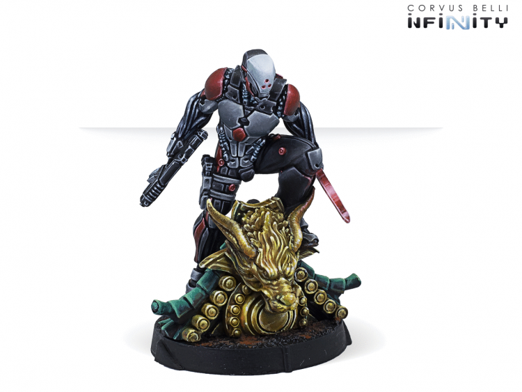 Sci-Fi Ninjas & Support Packs Drop From Infinity This Month ...