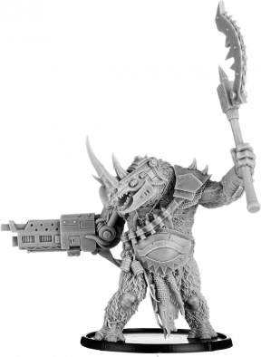 New Hunting Wolves & A Sci-Fi Terrors From Mierce Miniatures ...
