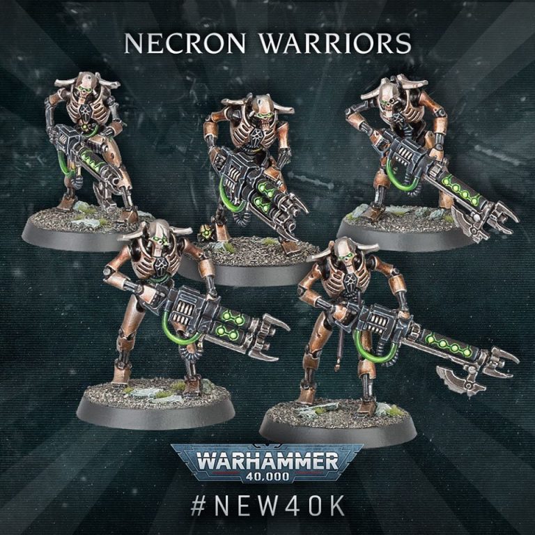 The Big Warhammer 40K Preview – A New Edition! [Videos Within ...