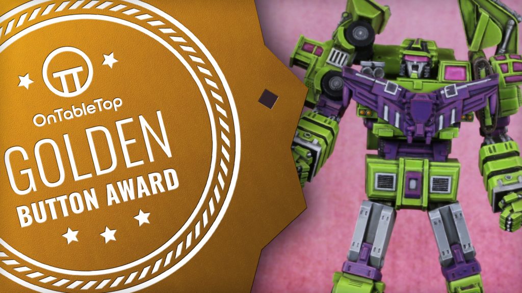 Bot War Painting Challenge 2020 – OnTableTop – Home of Beasts of War