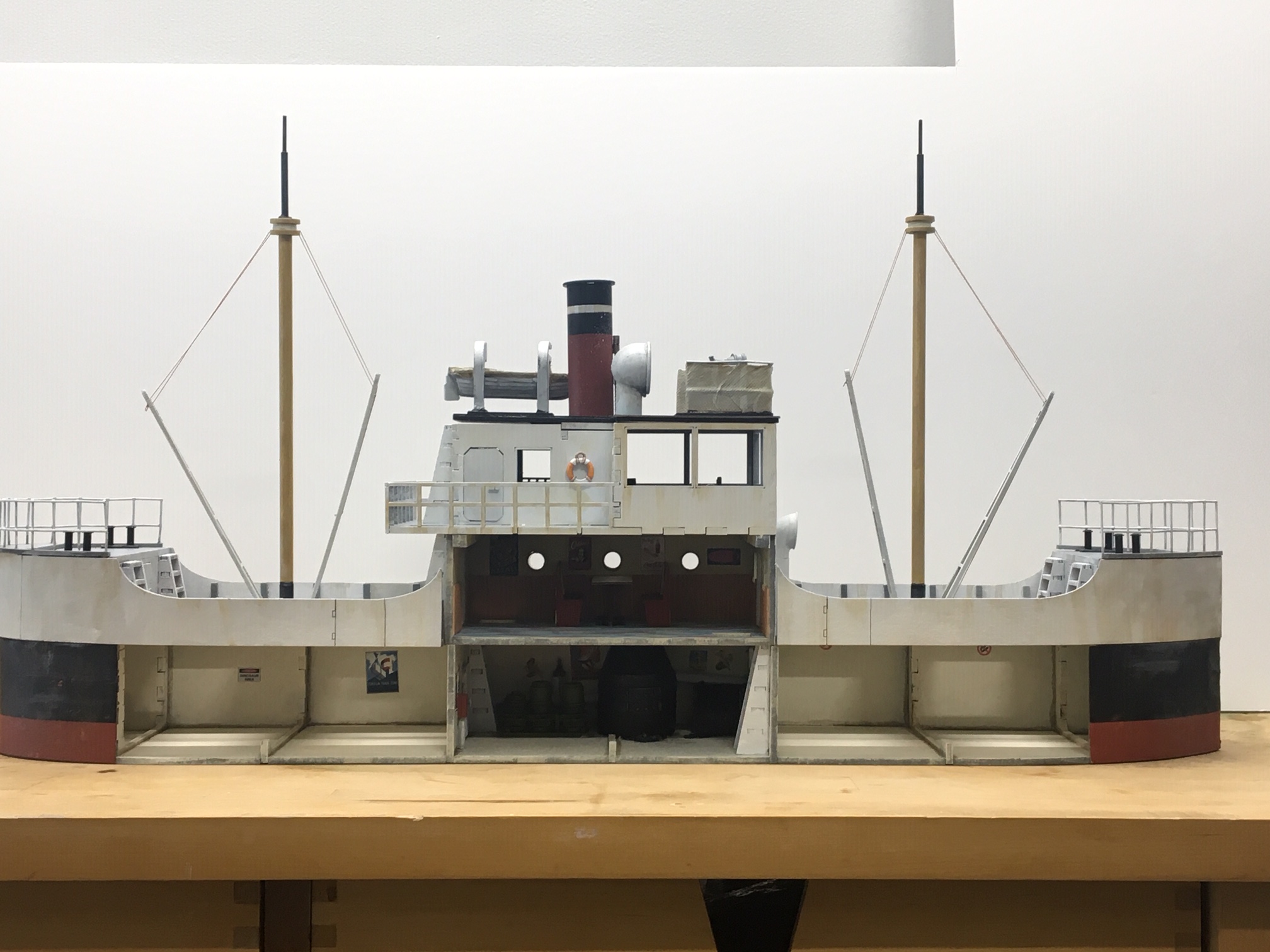 Sally 4th Tramp Steamer Spring Clean – OnTableTop – Home of Beasts of War