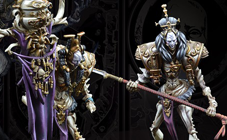 Impose Your Rule With Conquest’s New Drillmasters & Highborne ...