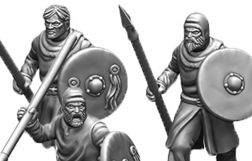 Spanish Light Infantry Coming Soon From FireForge Games – OnTableTop ...